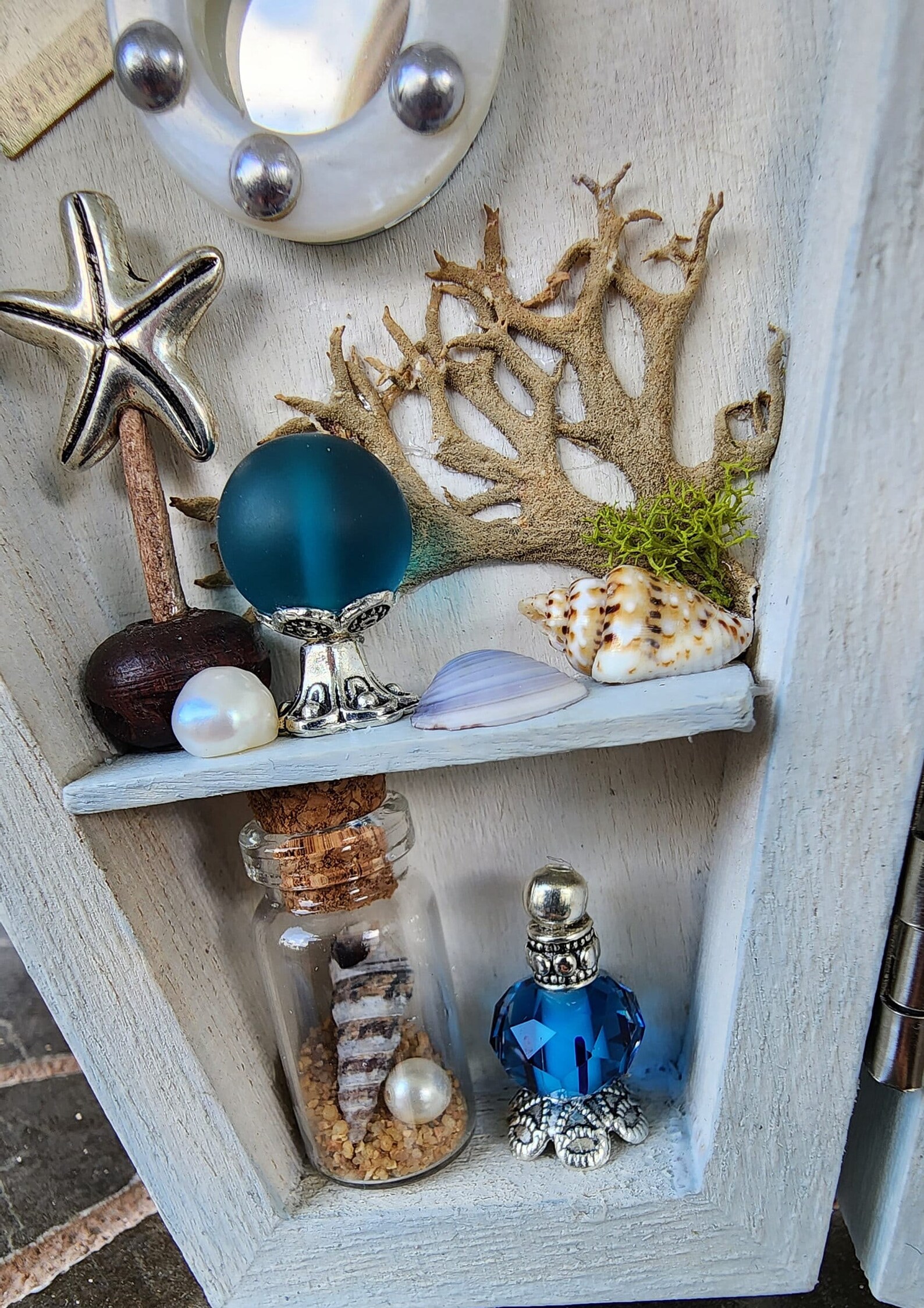 Nautical Miniature Diorama Box - Etsy