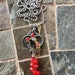 Raven Key Necklace - Etsy