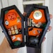 Halloween Coffin Box - Etsy