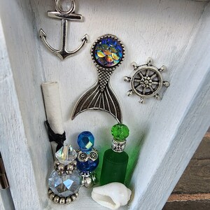 Nautical Miniature Diorama Box - Etsy