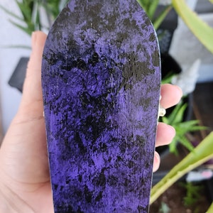 Amethyst Witch Coffin Box Diorama - Etsy