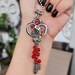 Raven Key Necklace - Etsy