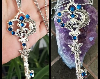 Moon Key - Etsy