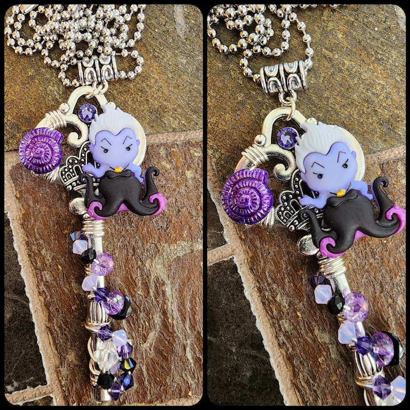 Ursula Necklace - Etsy