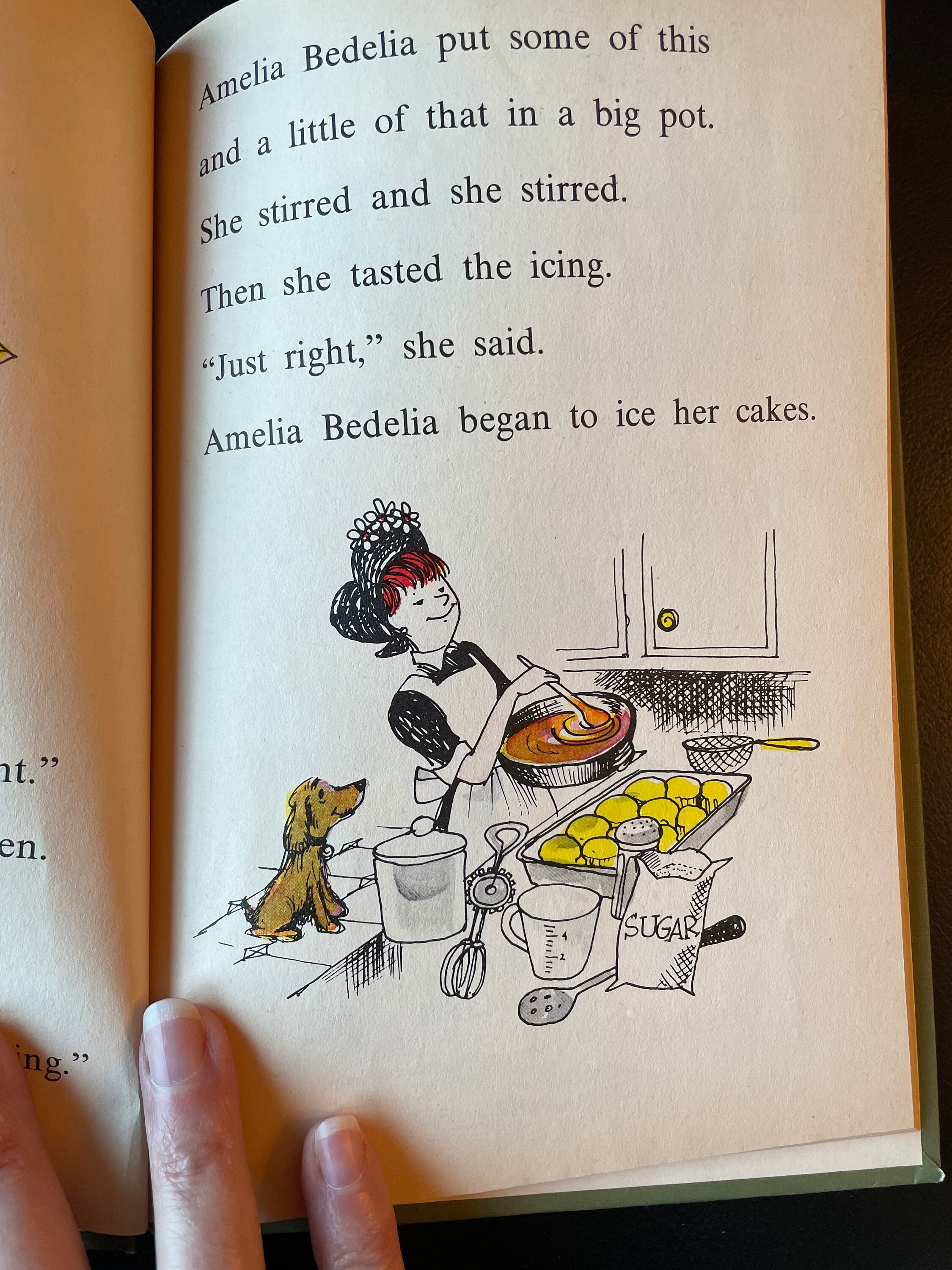 Amelia Bedelia and the Surprise Shower by Peggy Parish, Pictures by ...