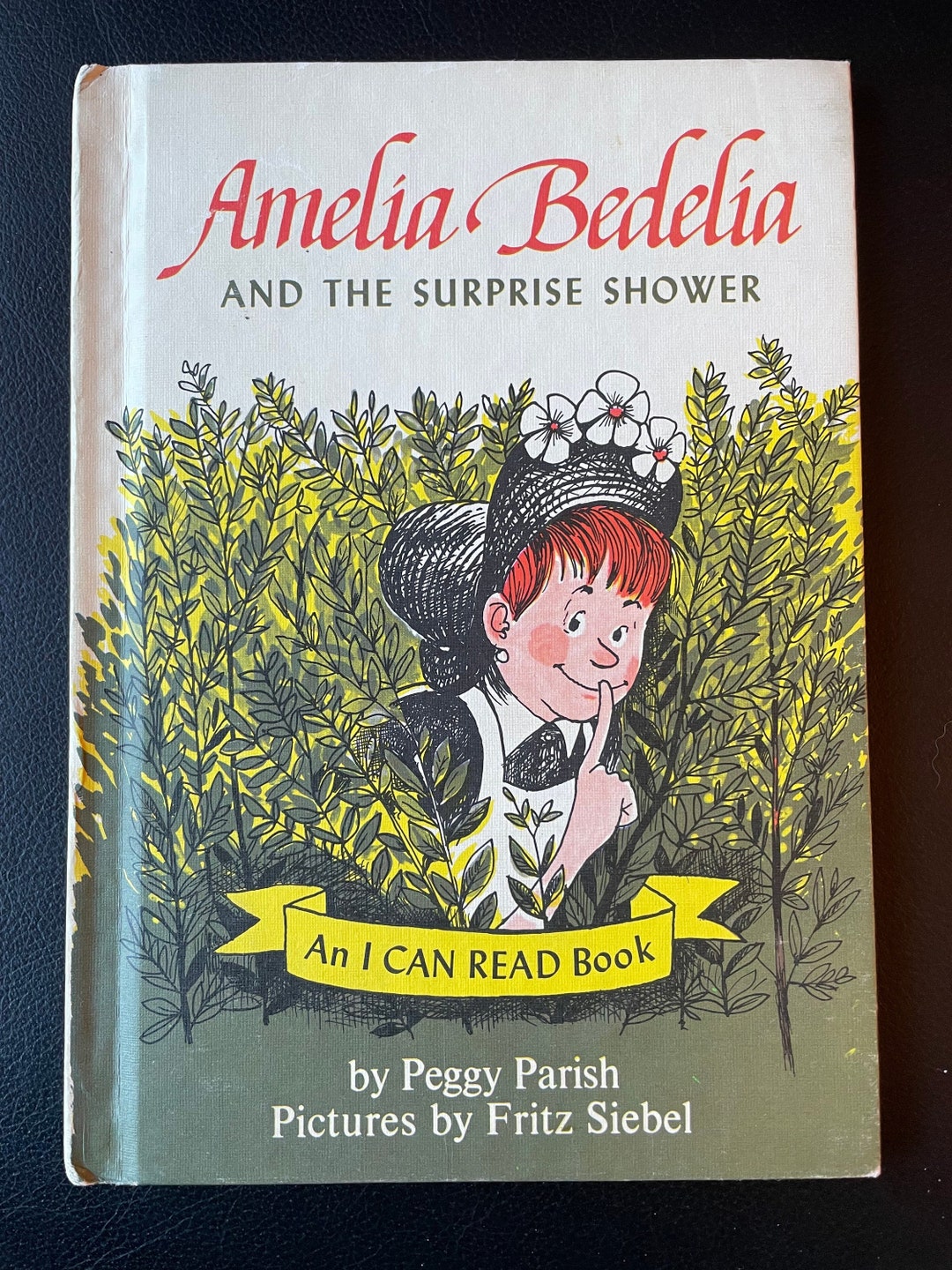 Amelia Bedelia and the Surprise Shower by Peggy Parish, Pictures by ...