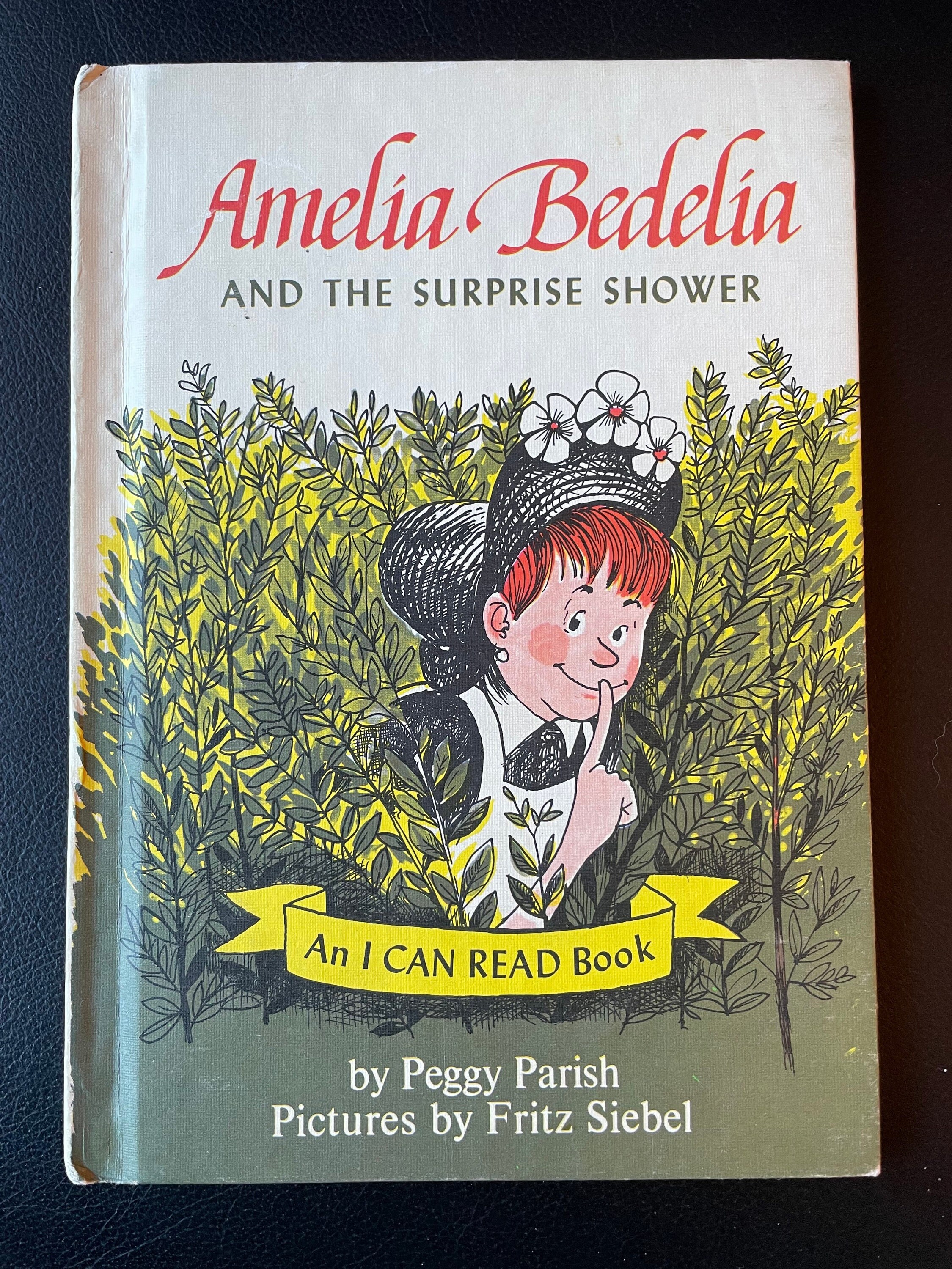 Amelia Bedelia and the Surprise Shower by Peggy Parish, Pictures by ...