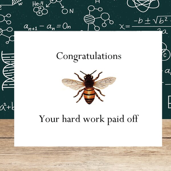 Hard Work Pays off Party - Etsy