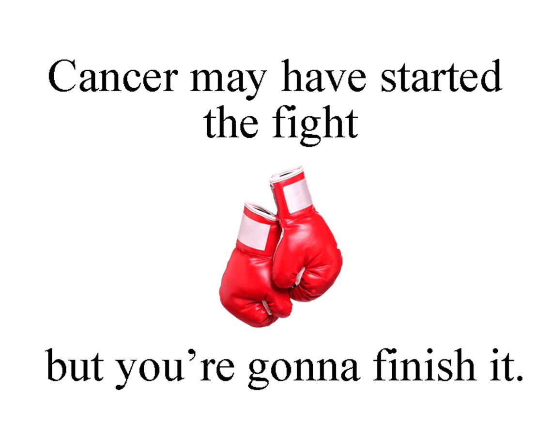 Cancer Card Colon Ca Cancer Card Funny Funny Cancer Card - Etsy