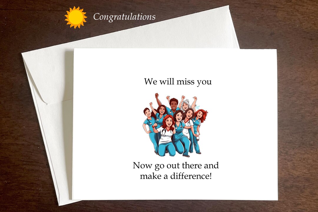 New Job Card Funny, New Job Gift, Coworker Card, Congratulations Card ...