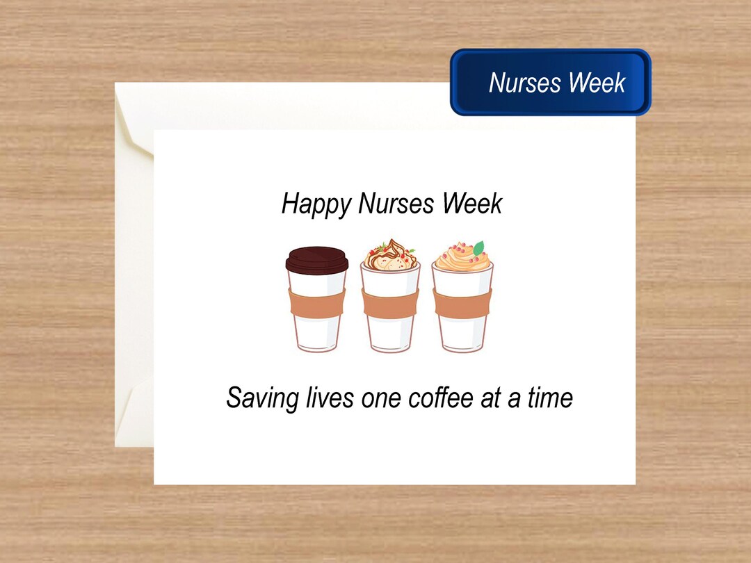 Nurses Week Gifts, Nurses Week, Nurses Week Cards, Nurses Week Cards ...