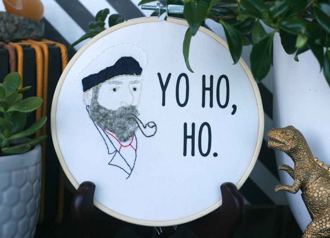 ORIGINAL Yo Ho, Ho - Etsy