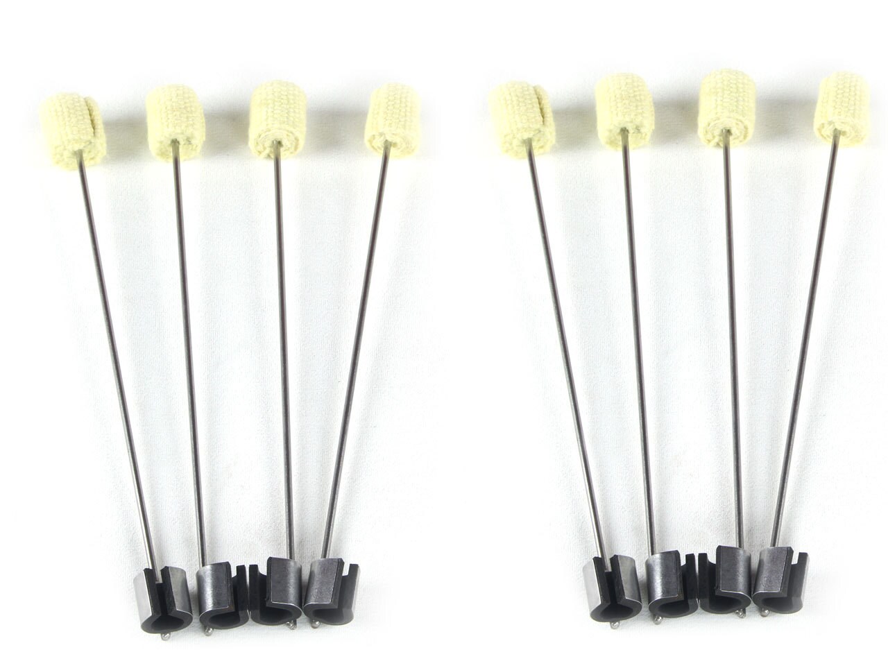 Fire Fingers, Set of 8 - 10", Kevlar Wick, Foam Padding and Adjustable ...