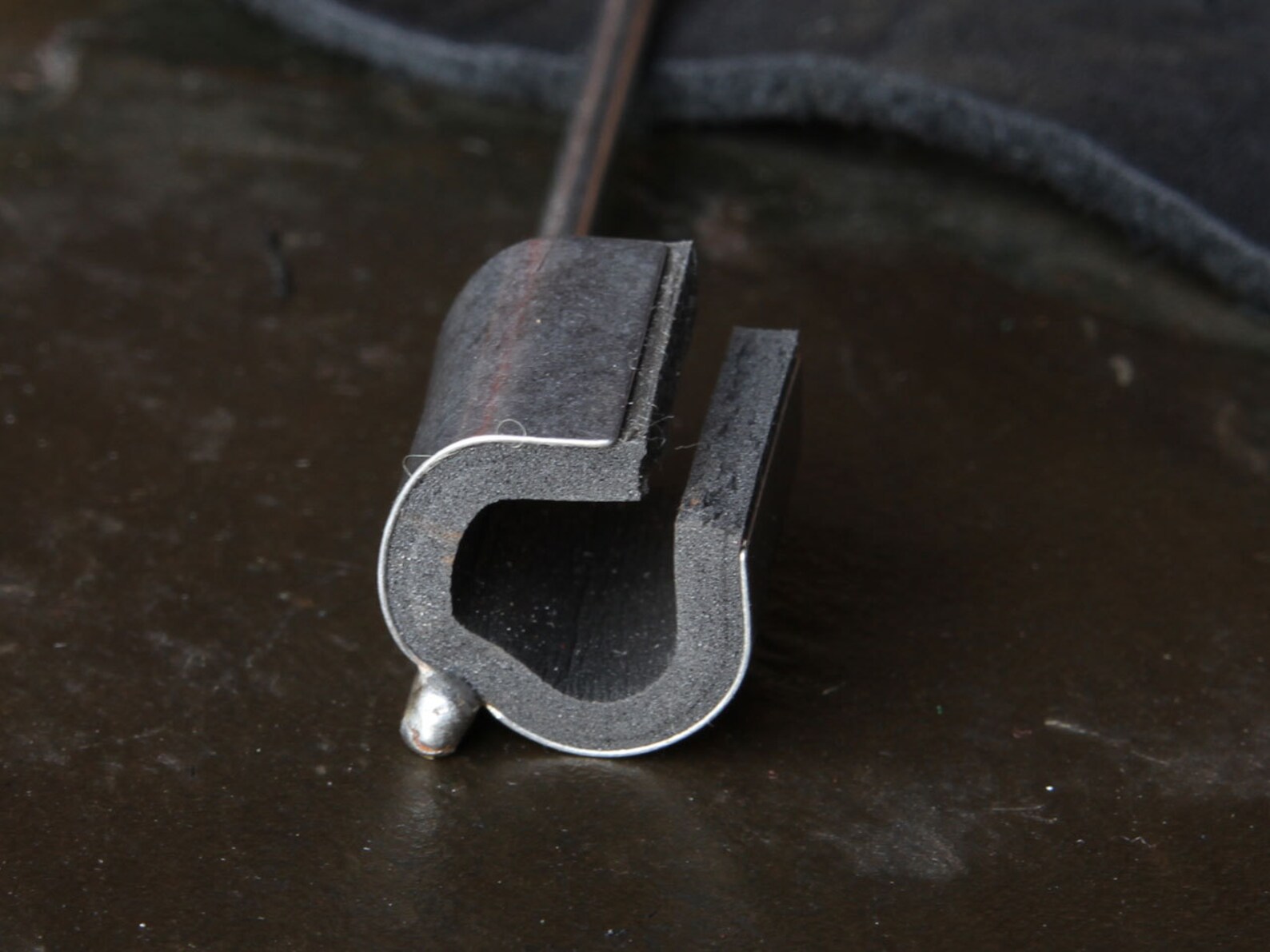 Fire Fingers Set of 10 10 Kevlar Wick Foam Padding | Etsy