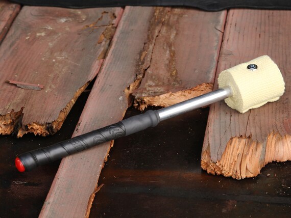 Fire Torch for Fire Breathing and Ceremonies 12 With - Etsy