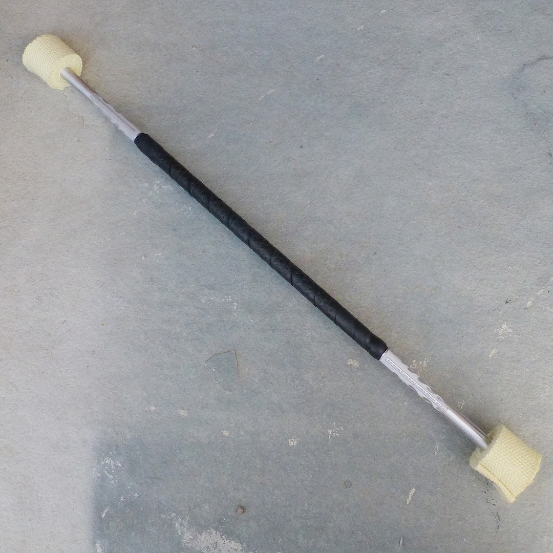 Fire Baton, Fire Staff, 2ft 24 With Kevlar Wick, Cushion Grip sold ...