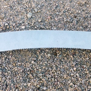 Scimitar, Balanced Sword for Belly Dancing Head Balancing - Trick ...
