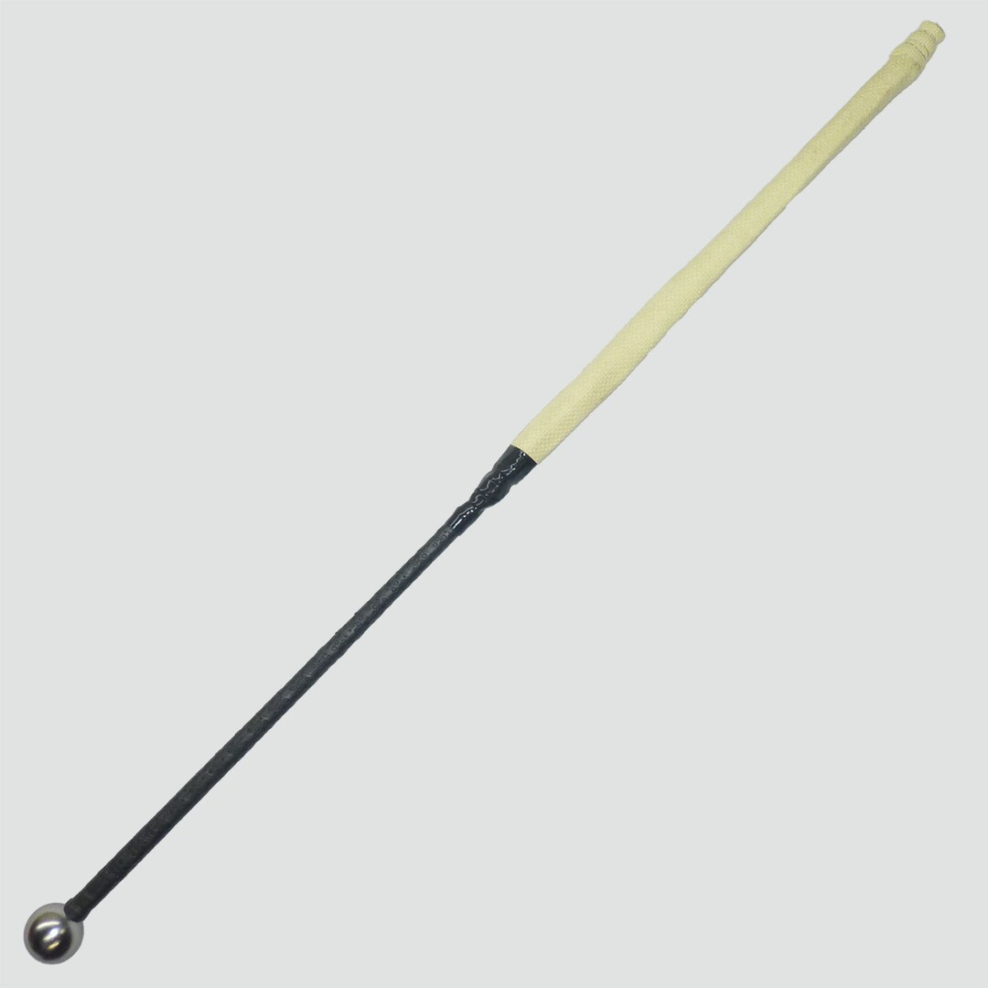 Fire Floating Sword, for Contact Staff Maneuvers, Kevlar Wick, Slip ...