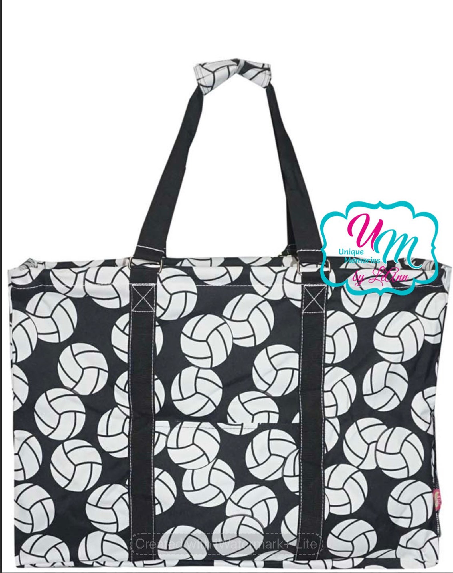 Sports Theme Utility Tote Football Utility Tote Baseball | Etsy