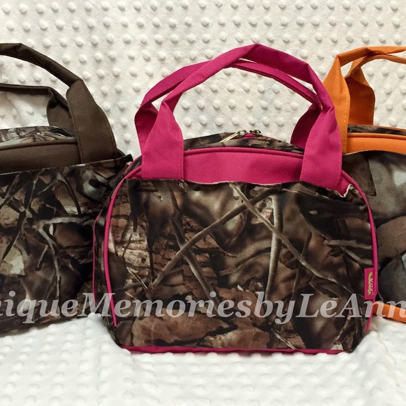 Camouflage Lunch Boxes - Etsy
