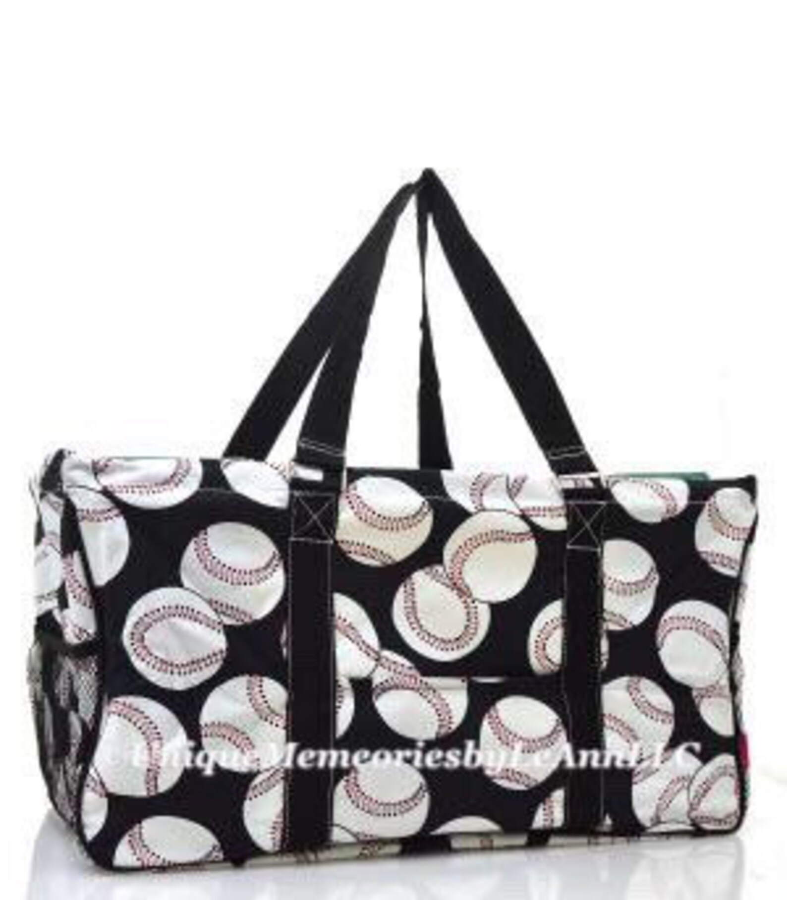 Sports Theme Utility Tote, Football Utility Tote, Baseball Utility Tote ...
