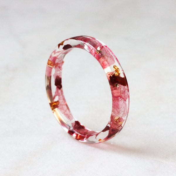 Resin Ring - Etsy