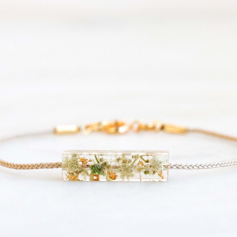 Resin Bracelet - Etsy