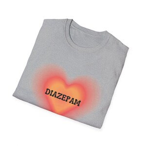 DIAZEPAM, Meme, Aura, Heart, SSRI, Depression, Anxietym Joke, Mental ...