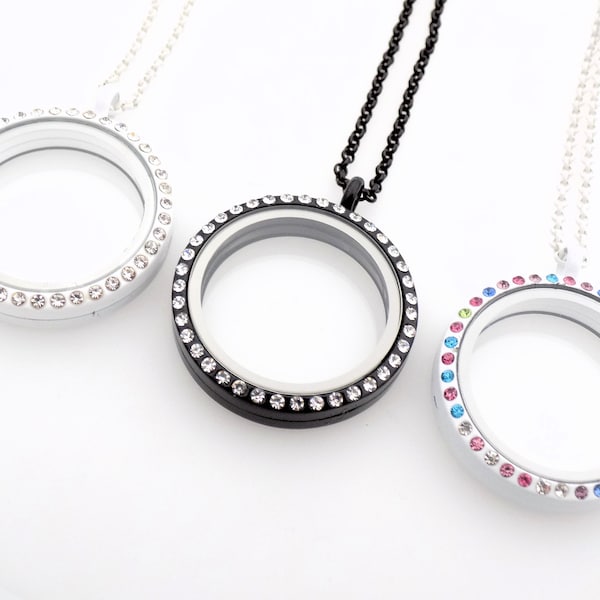 Living Locket - Etsy