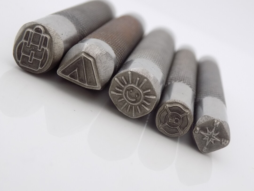 DESTASH, Used Hand Stamping Tools, Superior Used Stamps Hand Stamping ...