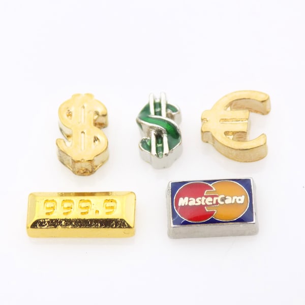 Living Locket Charms - Etsy