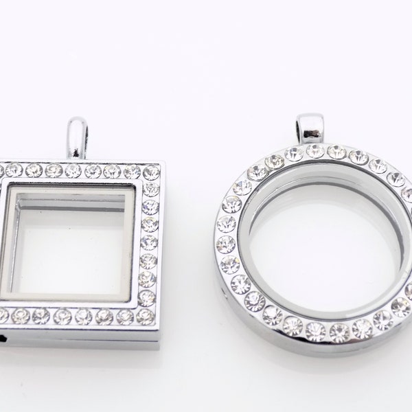 Living Locket - Etsy