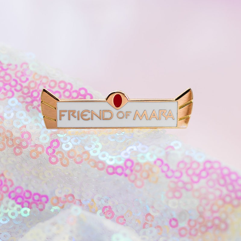 Friend Pin - Etsy