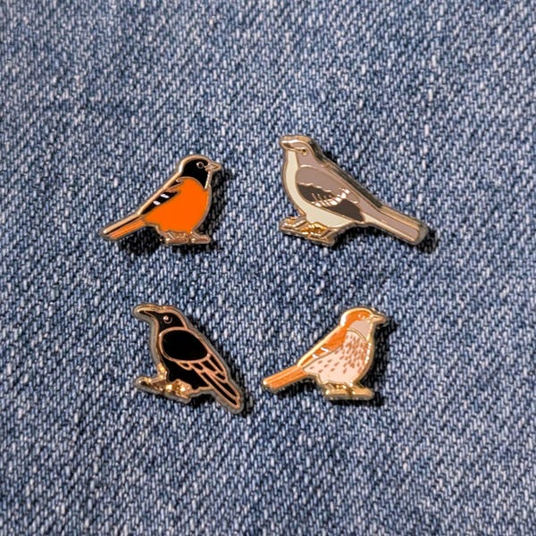 Bird Thrasher - Etsy UK