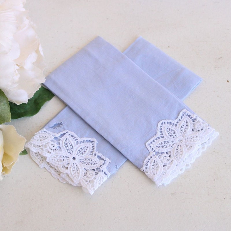 Fingertip Towels - Etsy