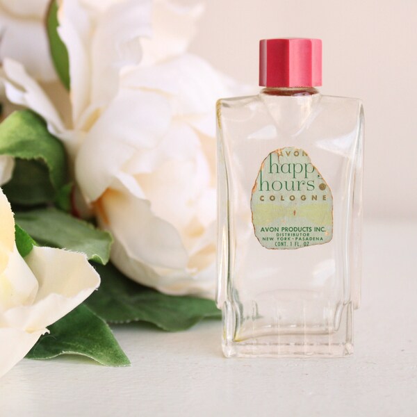 Rare Avon Bottles - Etsy