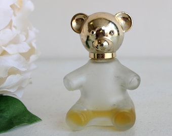 Teddy Bear Perfume | Etsy