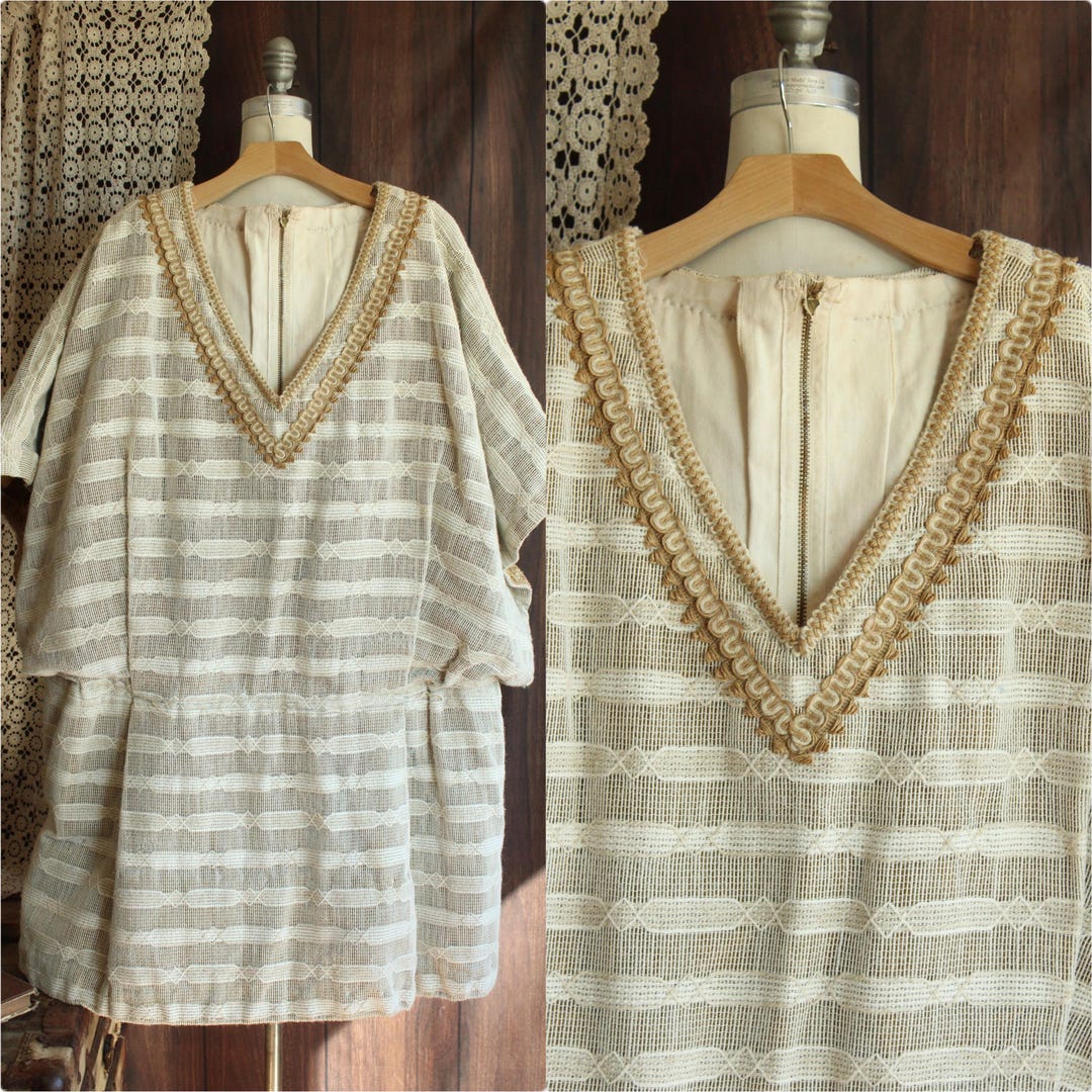 Vintage Men's Tunic, Parsons-meares Film Costume Actor Richard Keil ...