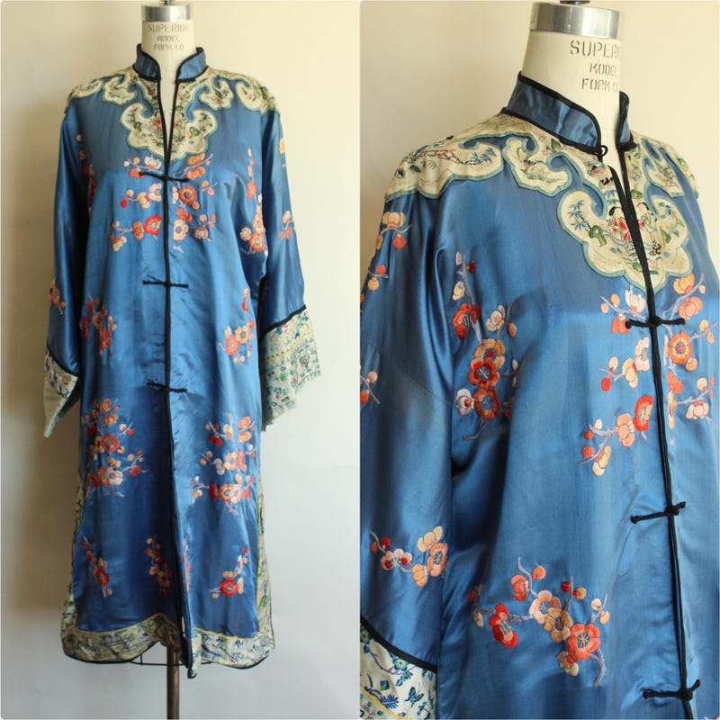 Chinese Robes - Etsy