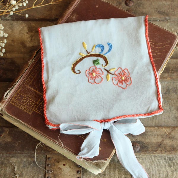 Handkerchief Bag - Etsy