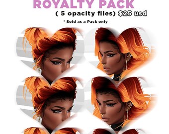 Baby Hair Opacity - Etsy