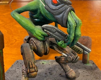 ODDWORLD: ABE'S EXODDUS Slig Barracks Symbol Enamel Pin Badge - Etsy