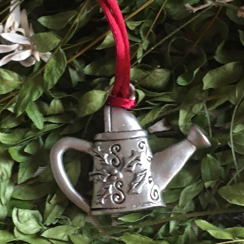 Pewter Ornament - Etsy