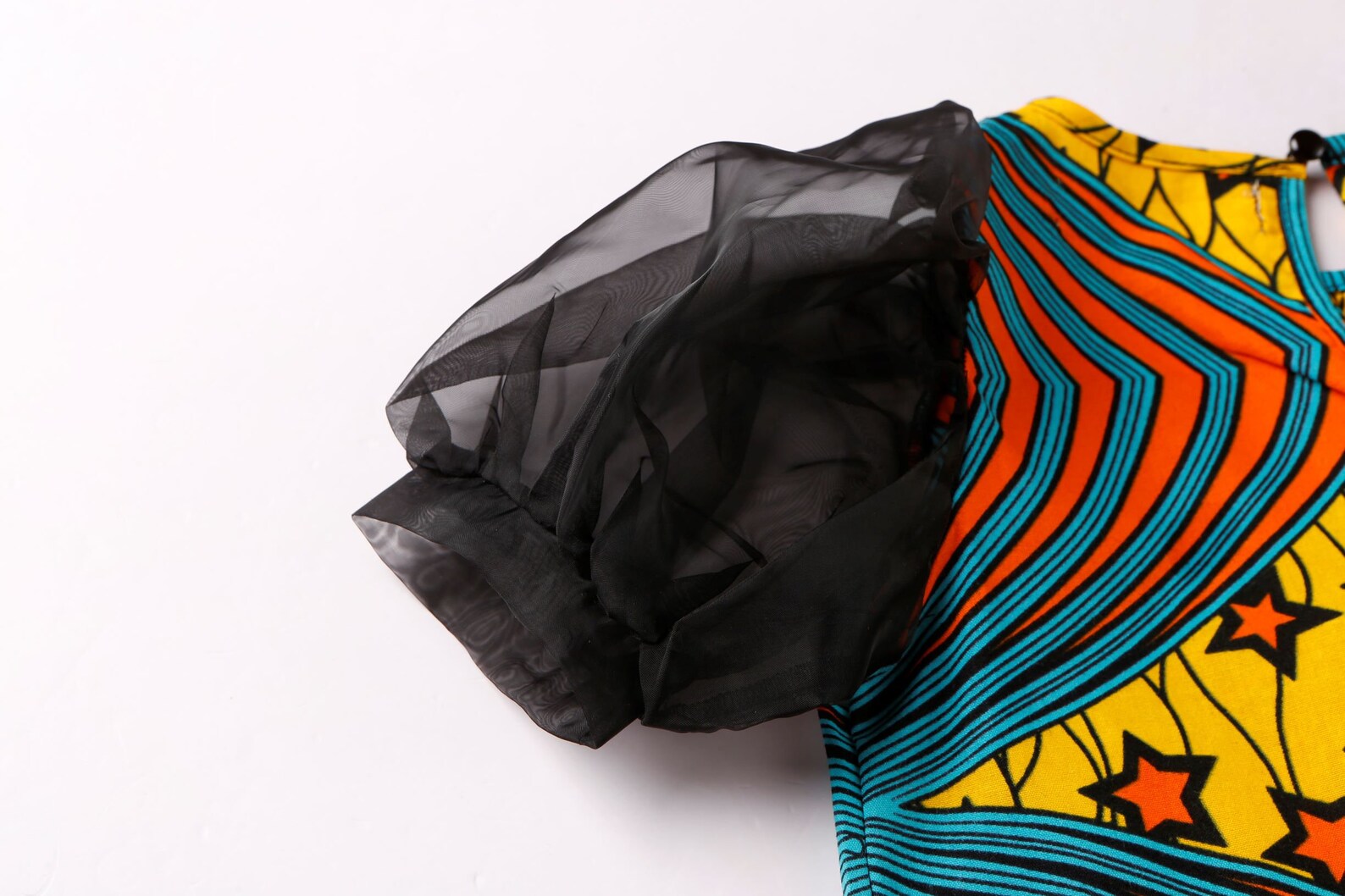 Simi Two Print Ankara Girls Two Piece Set African Clothing | Etsy