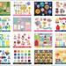 TEACHERS BUNDLE Clipart, Mega Sale, Cute Graphics, Kawaii Clipart, SALE ...