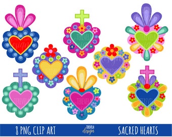 OTOMI Clipart MEXICO Clip Art Commercial Use Mexican Folk | Etsy