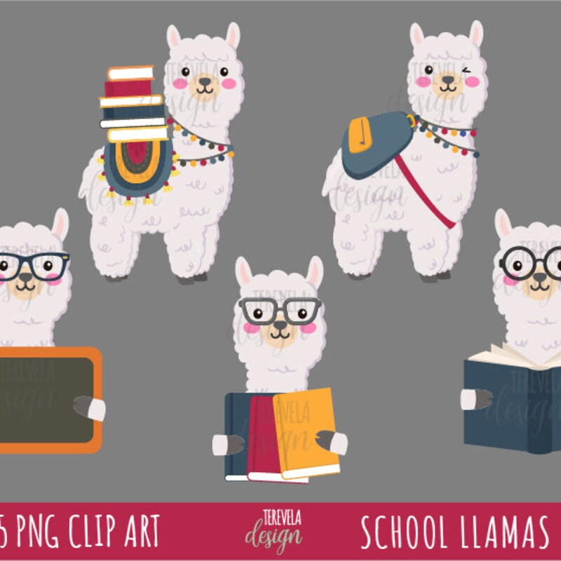 Llama - Etsy