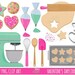 GUMBALL Clipart, Bubble Gum Clipart, Commercial Use, Raimbow, Dispense ...
