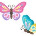 BUTTERFLIES Clipart, Butterfly Clip Art, SPRING Clipart, Kawaii Clipart ...