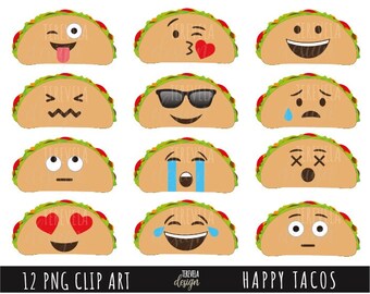 Mexican Emoticons - Etsy